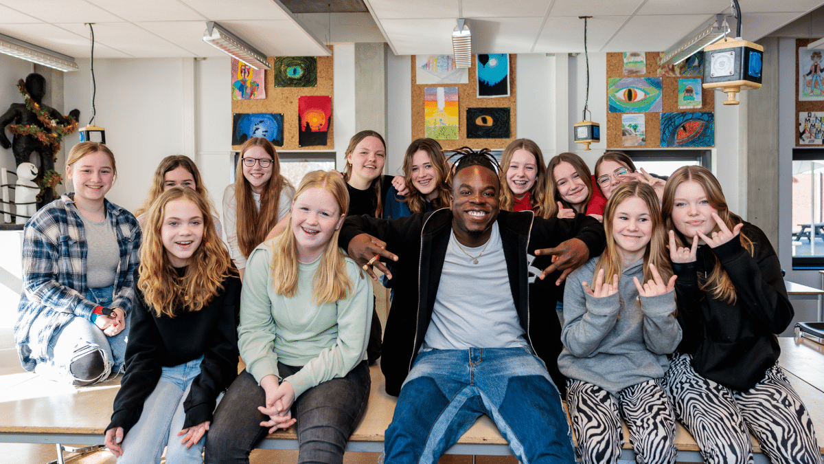 Buma Music Academy - Buma Cultuur